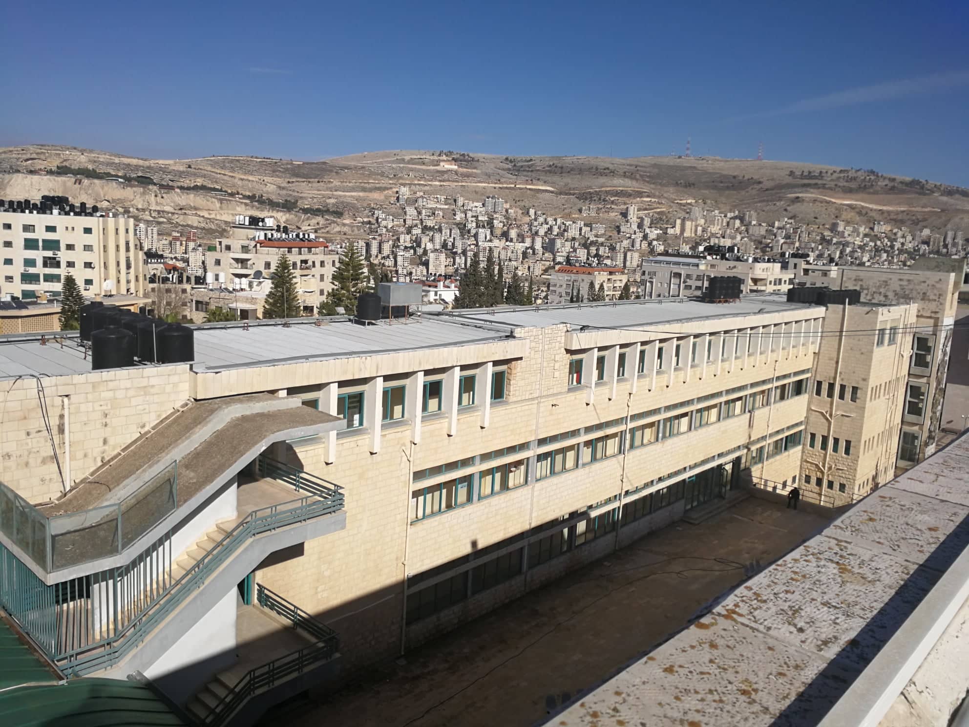 Palestine: Med-EcoSuRe project performs the design and evaluation of ...