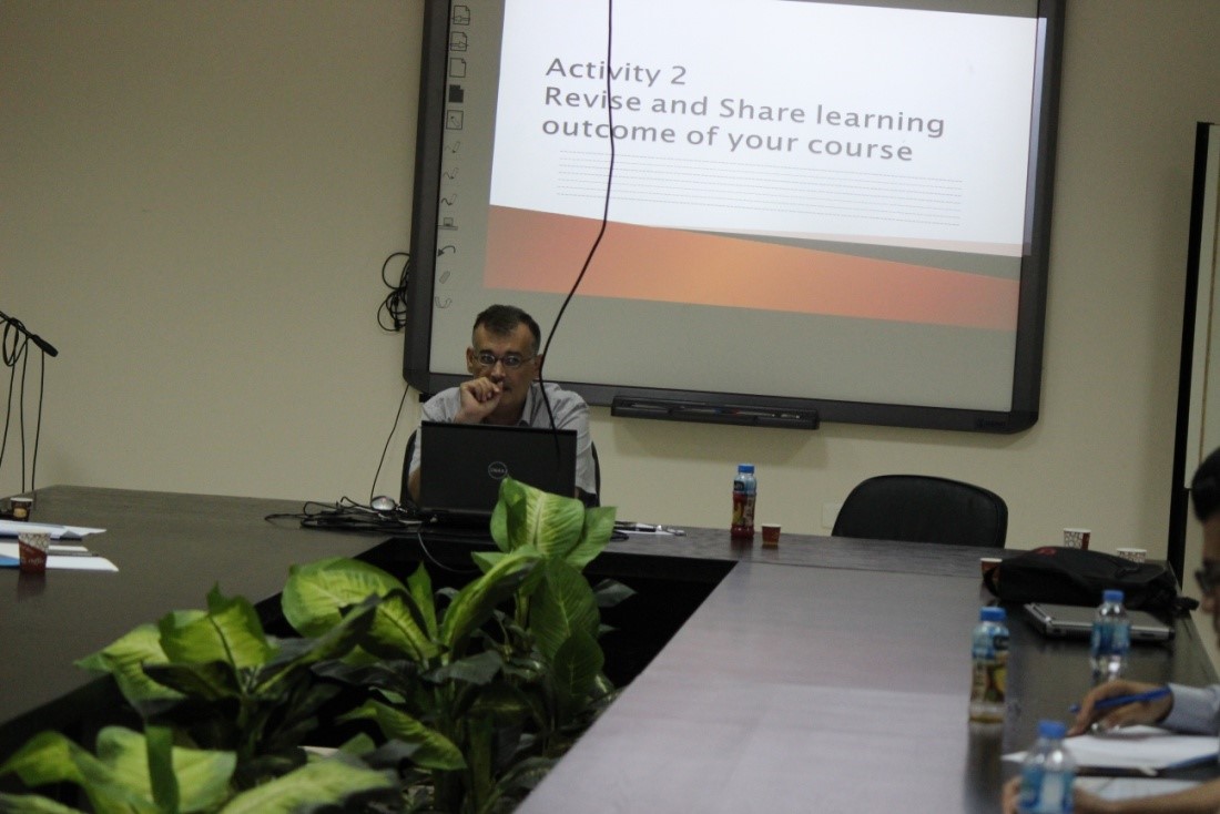 METHODS Workshop : Writing Effective Intended Learning Outcomes (ILOs ...